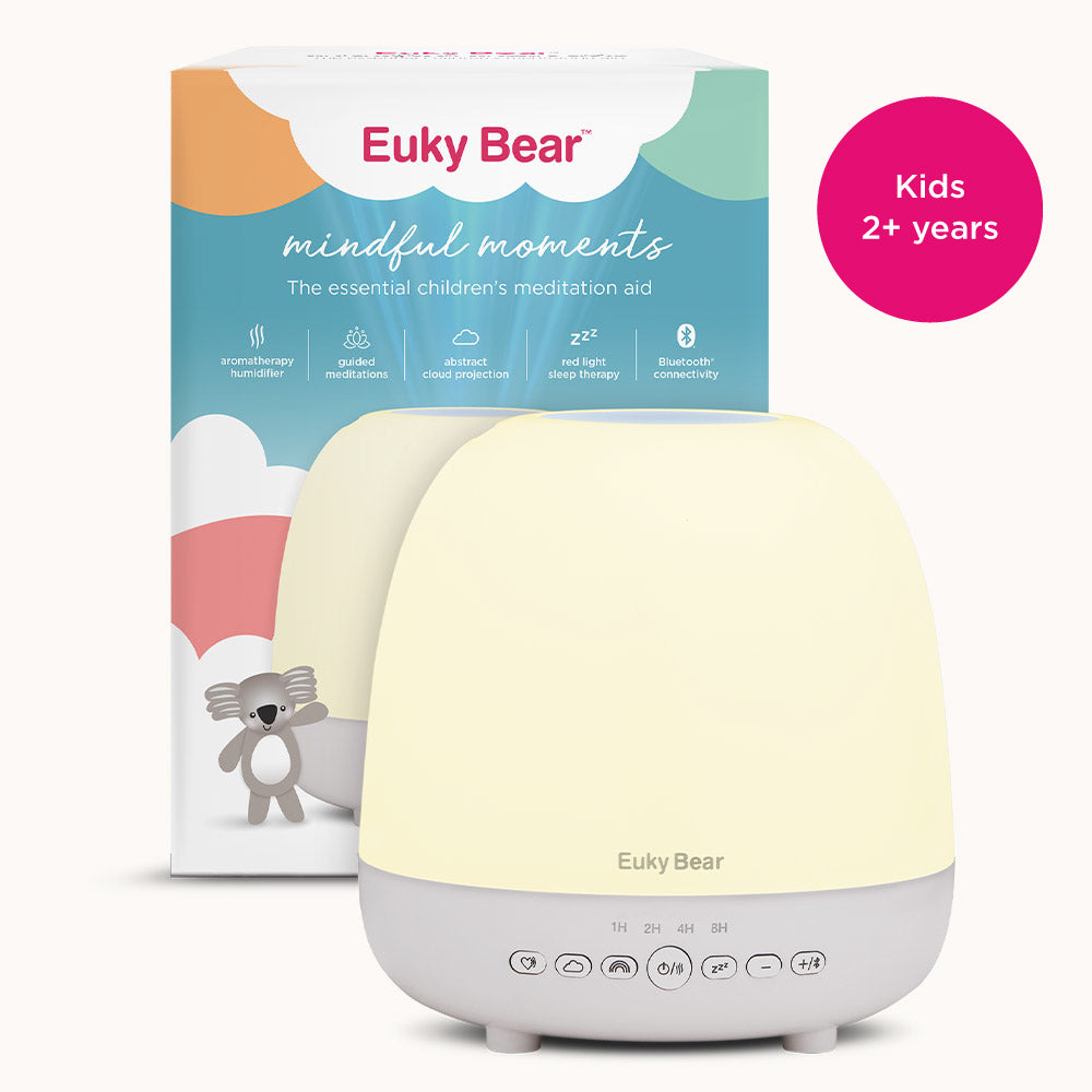 Euky Bear | Mindful Moments Meditation Aid