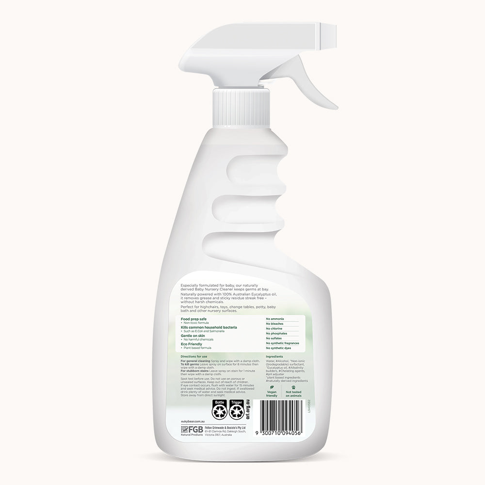 Euky Bear | Baby Nursery Cleaner