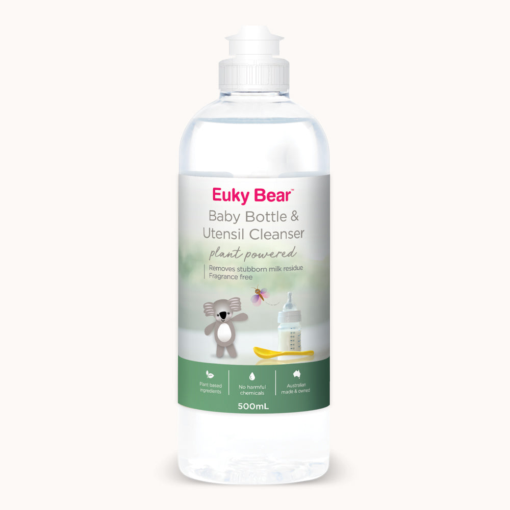 Baby Bottle & Utensil Cleanser 500mL